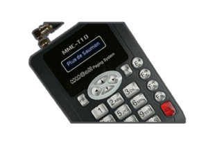 Bipeurs Serveurs MMCall pour Restaurants, Hôtels et Cafés