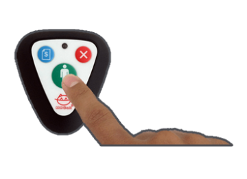 Boutons d’appel sans fil MMCall pour professionnels