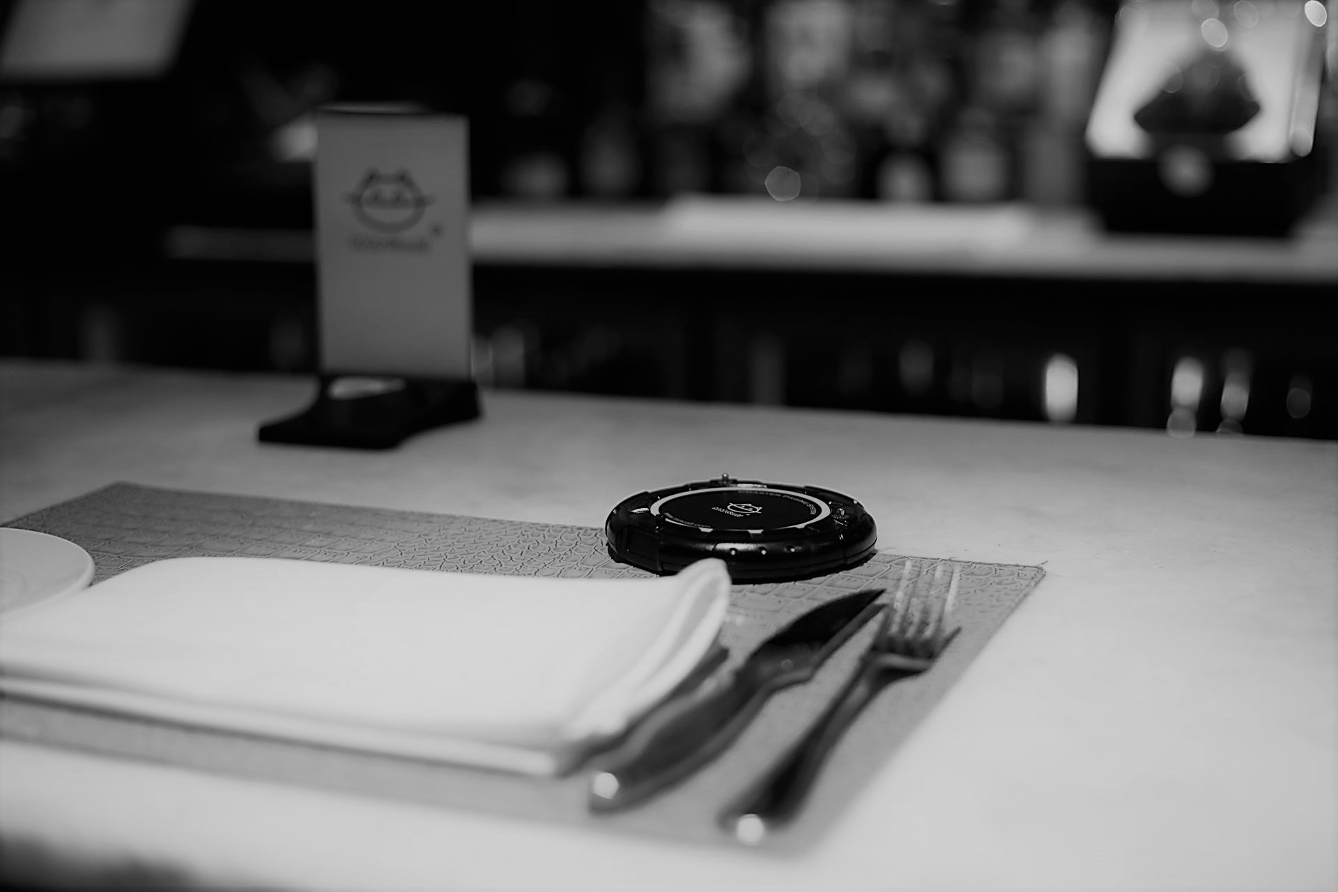 Bipeurs Clients, Bipeurs Serveurs MMCall pour les Restaurants